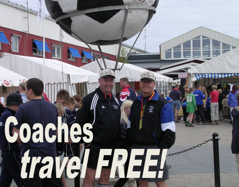 Soccer Tour Operator for Teams & Clubs global trips & travel